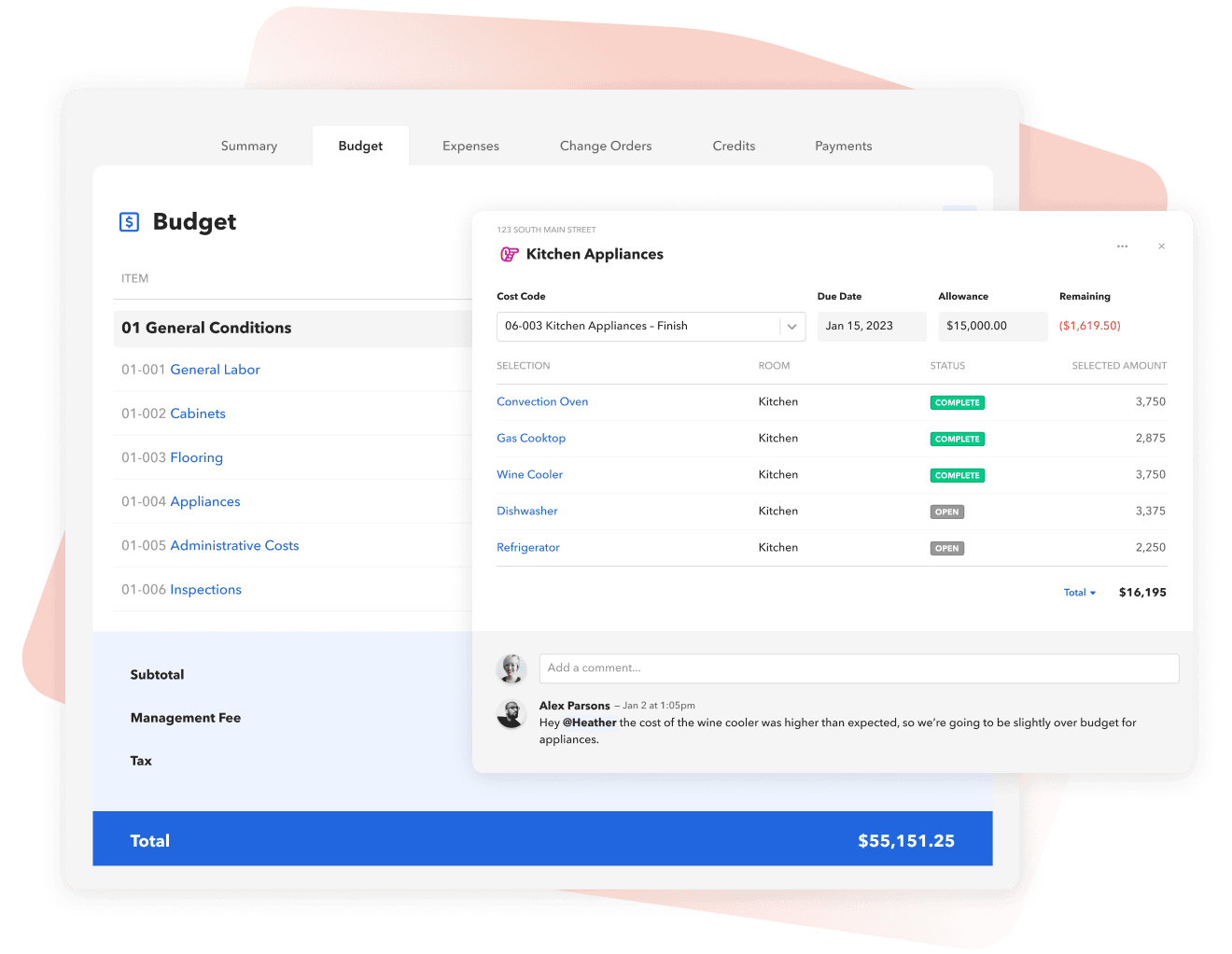 Construction Project Management Software | BuildBook